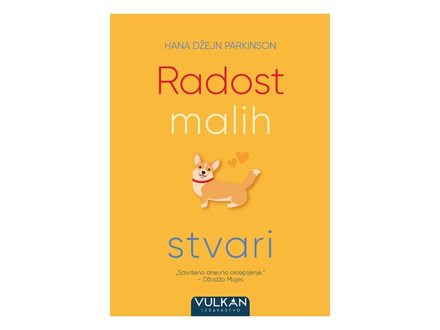 Radost malih stvari