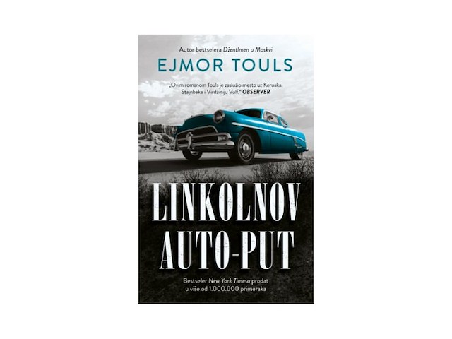 Linkolnov auto-put