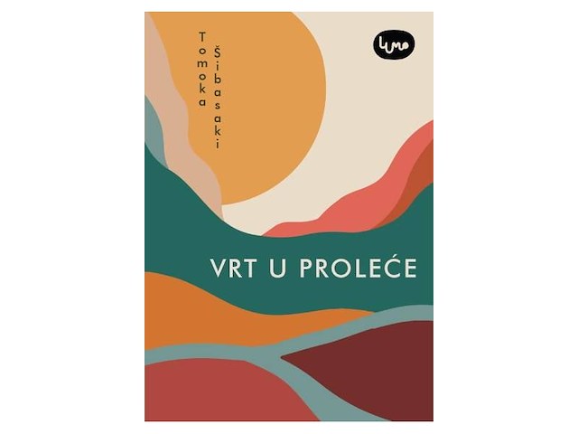 Vrt u proleće