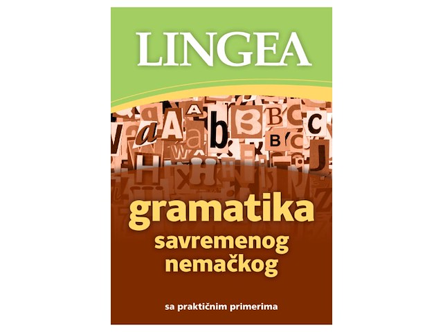 Gramatika savremenog nemačkog, 2. izdanje