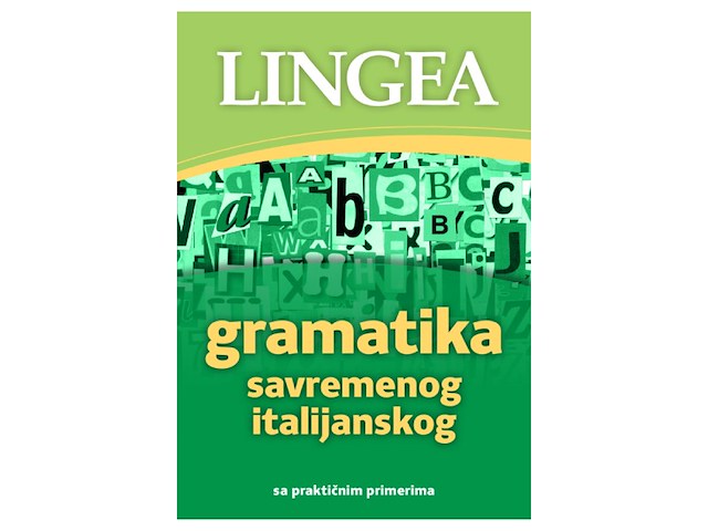 Gramatika savremenog italijanskog, 2. izdanje
