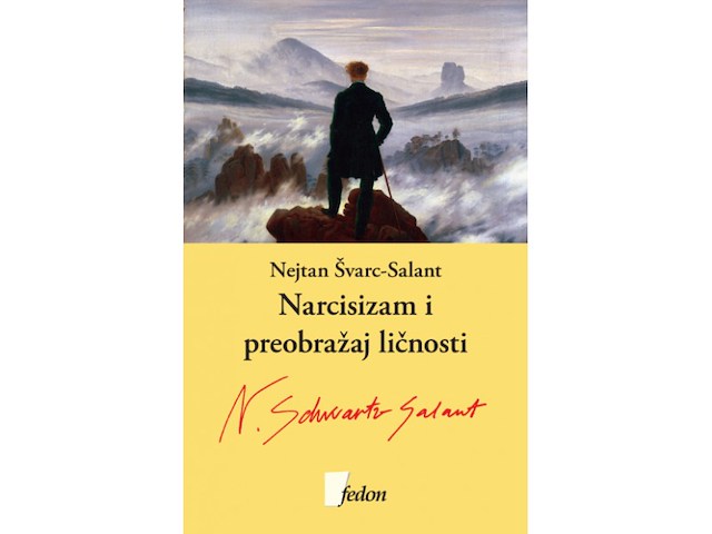 Narcisizam i preobražaj ličnosti