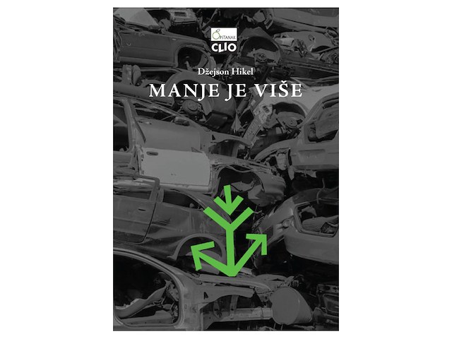 Manje je više - mek povez