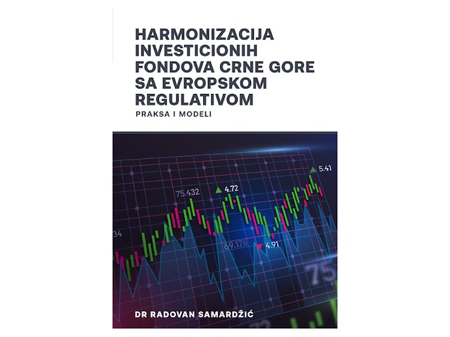 Harmonizacija investicionih fondova Crne Gore sa evropskom regulativom