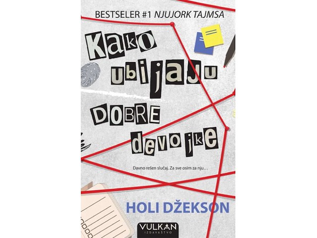 Kako ubijaju dobre devojke