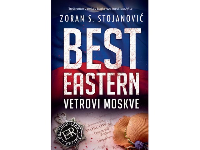 Best Eastern - Vetrovi Moskve