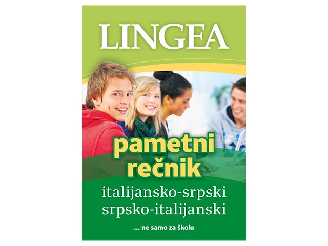 Italijansko-srpski i srpsko-italijanski pametni rečnik