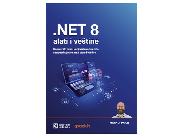 .Net 8 alati i veštine