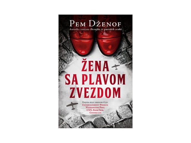 Žena sa plavom zvezdom