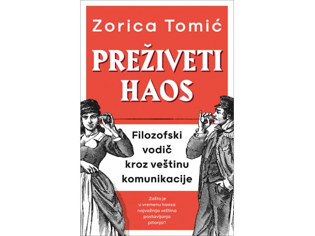 Preživeti haos
