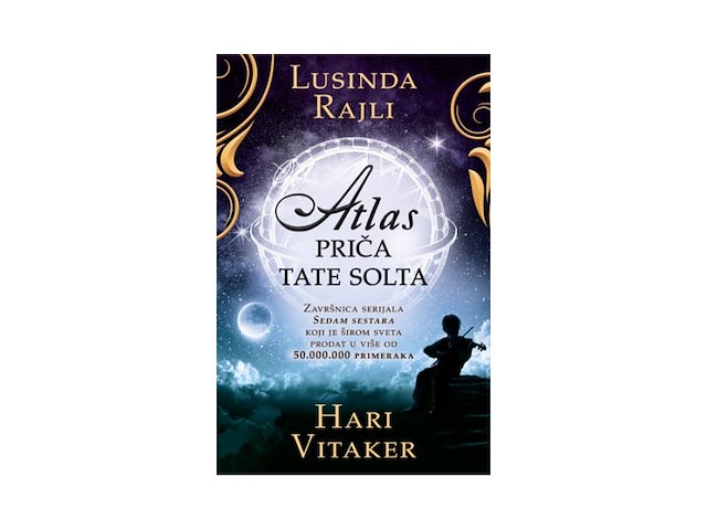 Atlas  priča Tate Solta