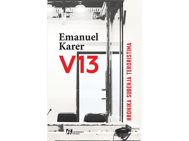 V13 - Hronika suđenja teroristima