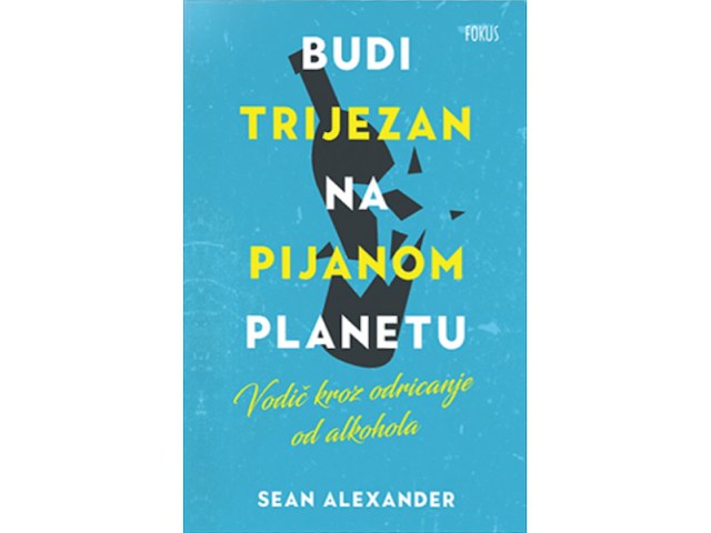 Budi trijezan na pijanom planetu