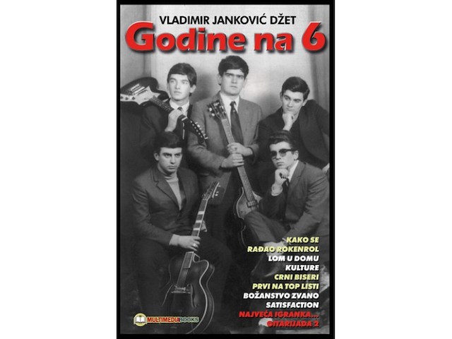 Godine na 6