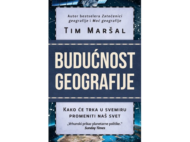 Budućnost geografije