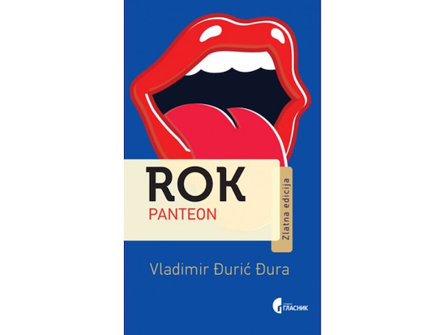 Rok panteon - Bogovi muzičkog Olimpa, od Elvisa do Madone