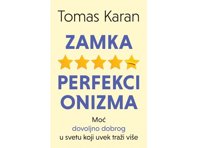 Zamka perfekcionizma