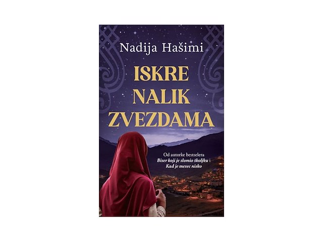 Iskre nalik zvezdama