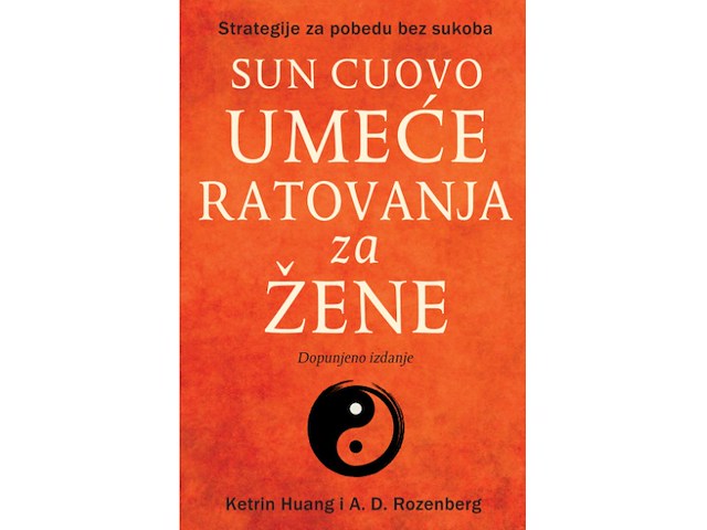 Sun Cuovo umeće ratovanja za žene