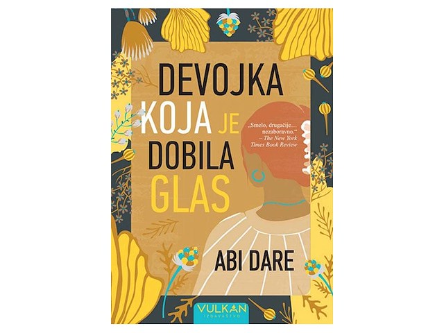 Devojka koja je dobila glas