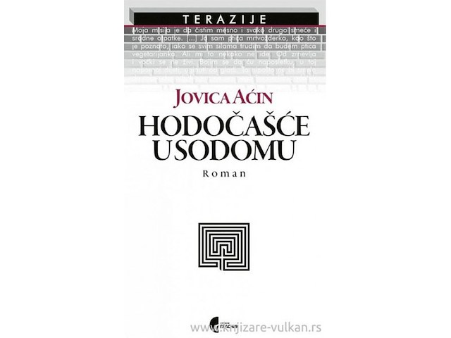 Hodočašće u Sodomu
