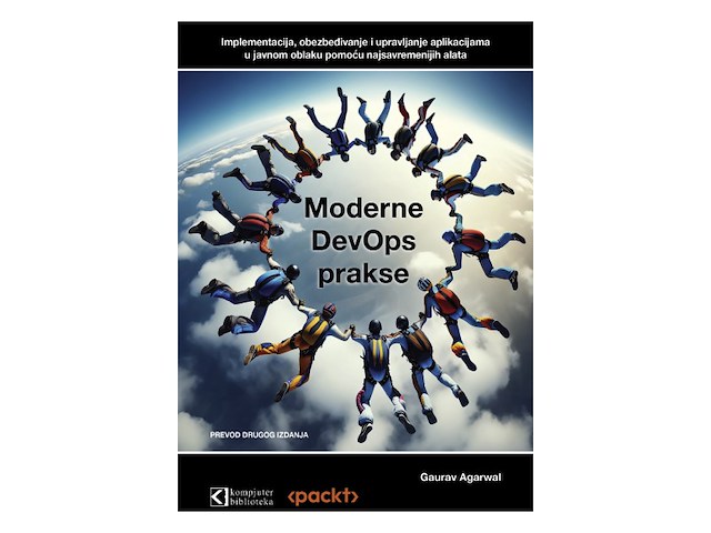 Moderne DevOps prakse