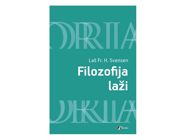 Filozofija laži