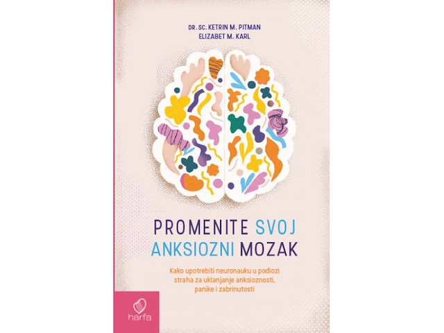 Promenite svoj anksiozni mozak