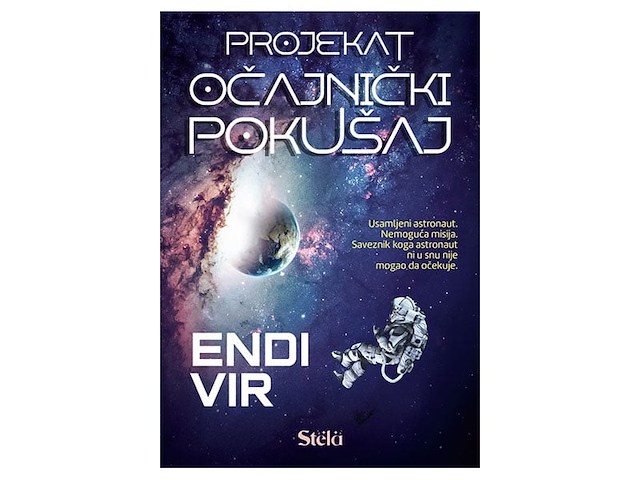 Projekat očajnički pokušaj