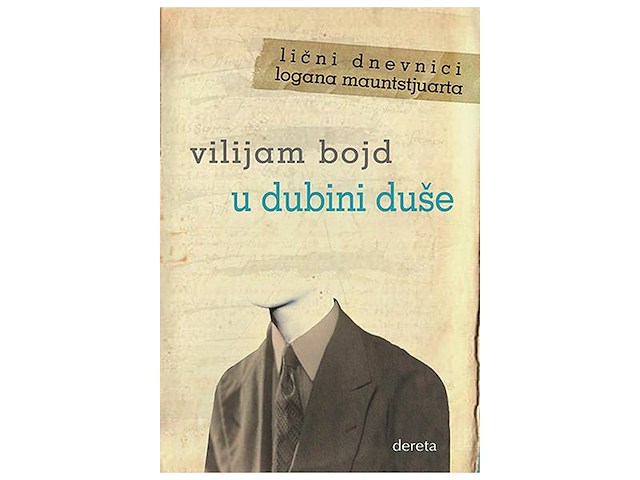 U dubini duše: lični dnevnici Logana Mauntstjuarta