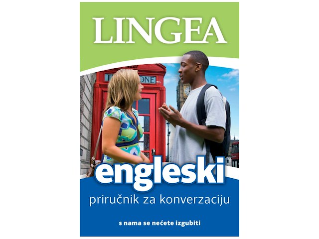 Engleski - priručnik za konverzaciju EE, 2. izdanje