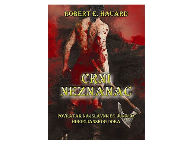 Crni neznanac