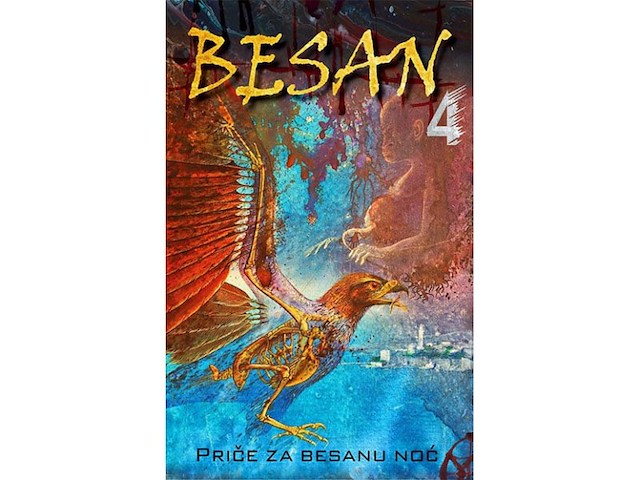 Besan 4 - Priče za besanu noć