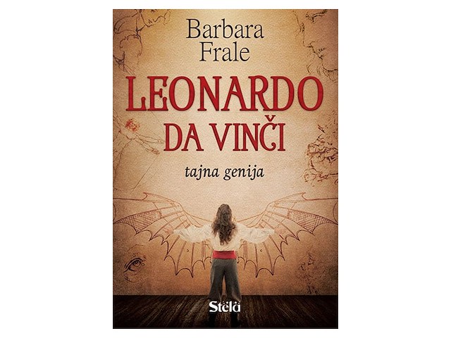 Leonardo da Vinči tajna genija