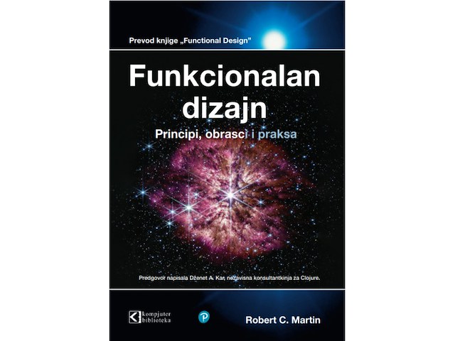 Funkcionalan dizajn, principi, obrasci i praksa