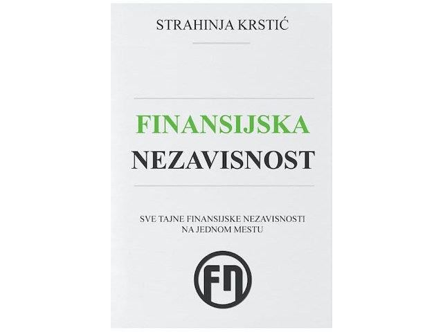 Finansijska nezavisnost