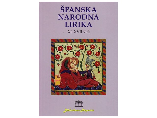 Španska narodna lirika