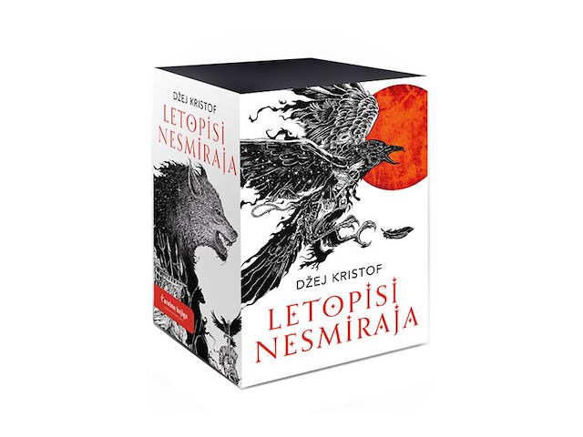 Komplet Letopisi Nesmiraja 1-3