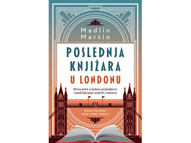 Poslednja knjižara u Londonu