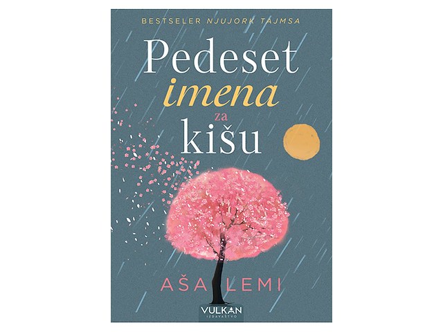 Pedeset imena za kišu