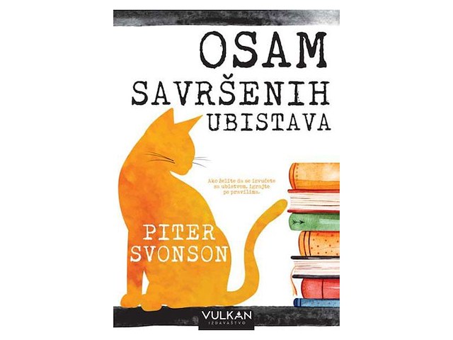 Osam savršenih ubistava