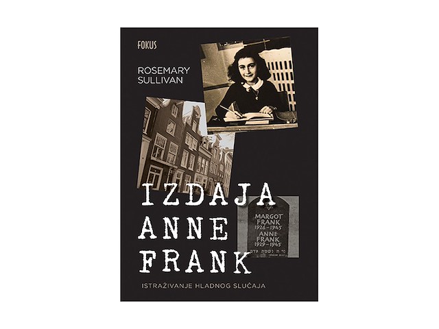 Izdaja Anne Frank