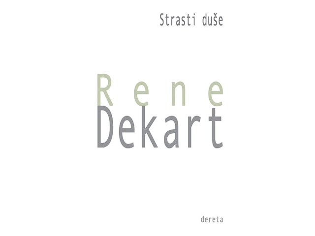 Strasti duše