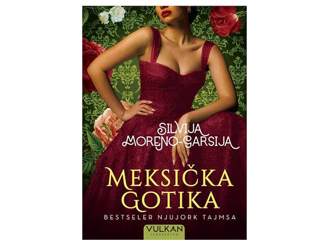 Meksička gotika