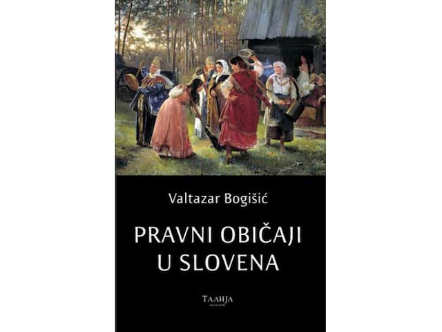 Pravni običaji u Slovena