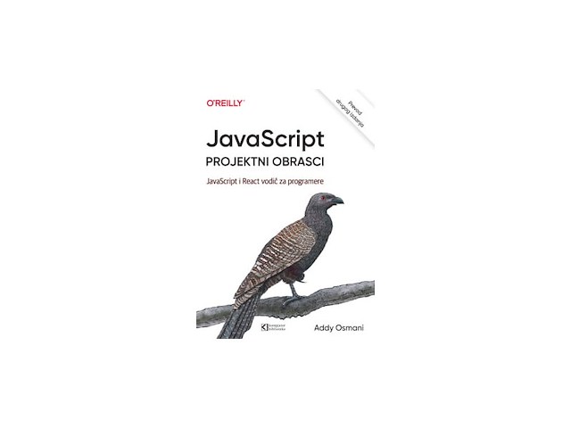 JavaScript projektni obrasci