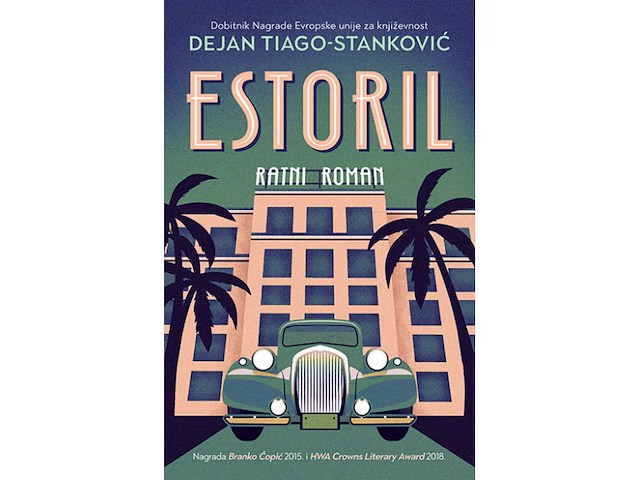 Estoril: Ratni roman