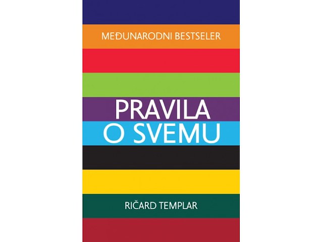 Pravila o svemu