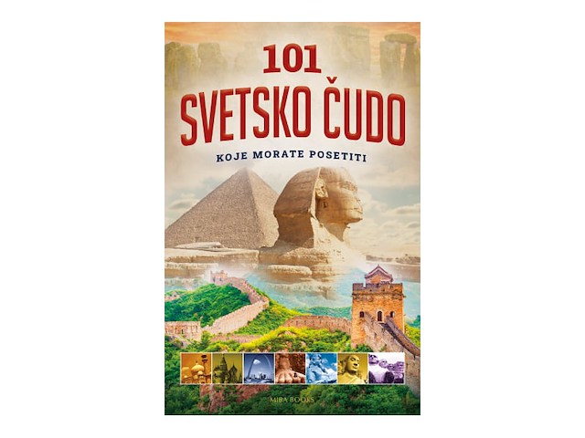 101 svetsko čudo koje morate posetiti