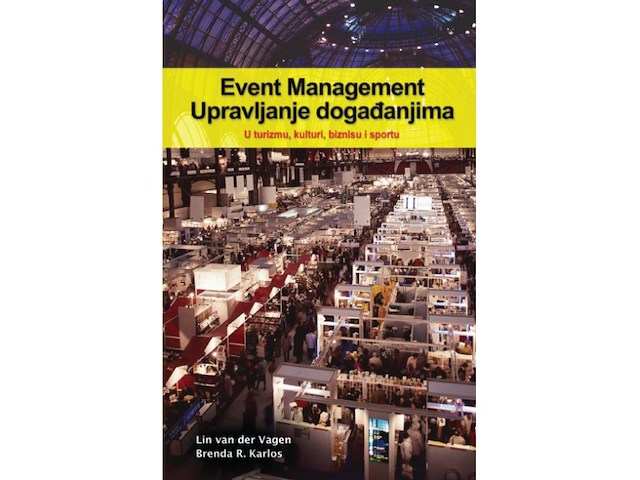 Event management: Upravljanje događajima